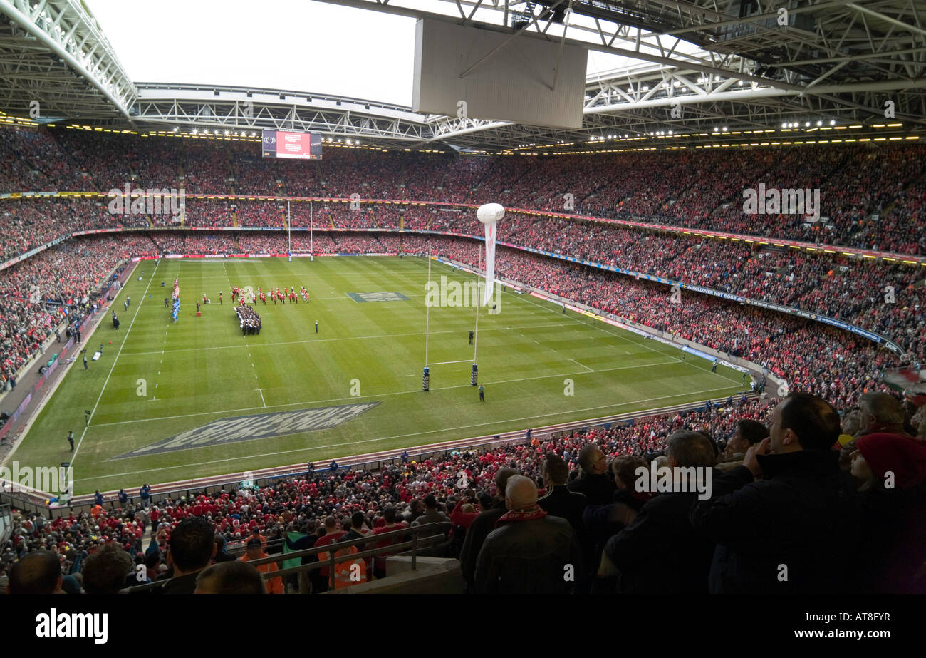 Rugby stadium hi-res stock photography and images - Alamy
