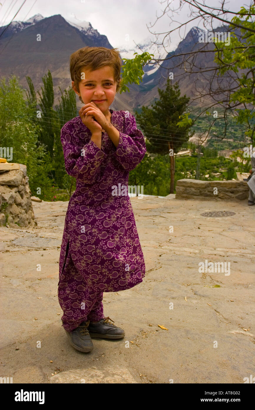 Hunza Valley Boys