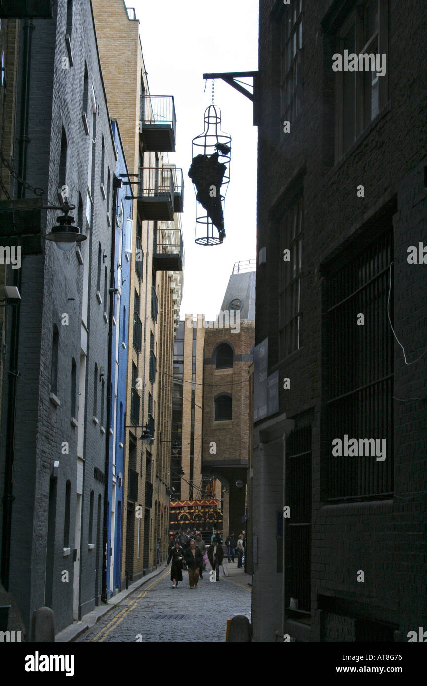Clink Street, London Stock Photo - Alamy