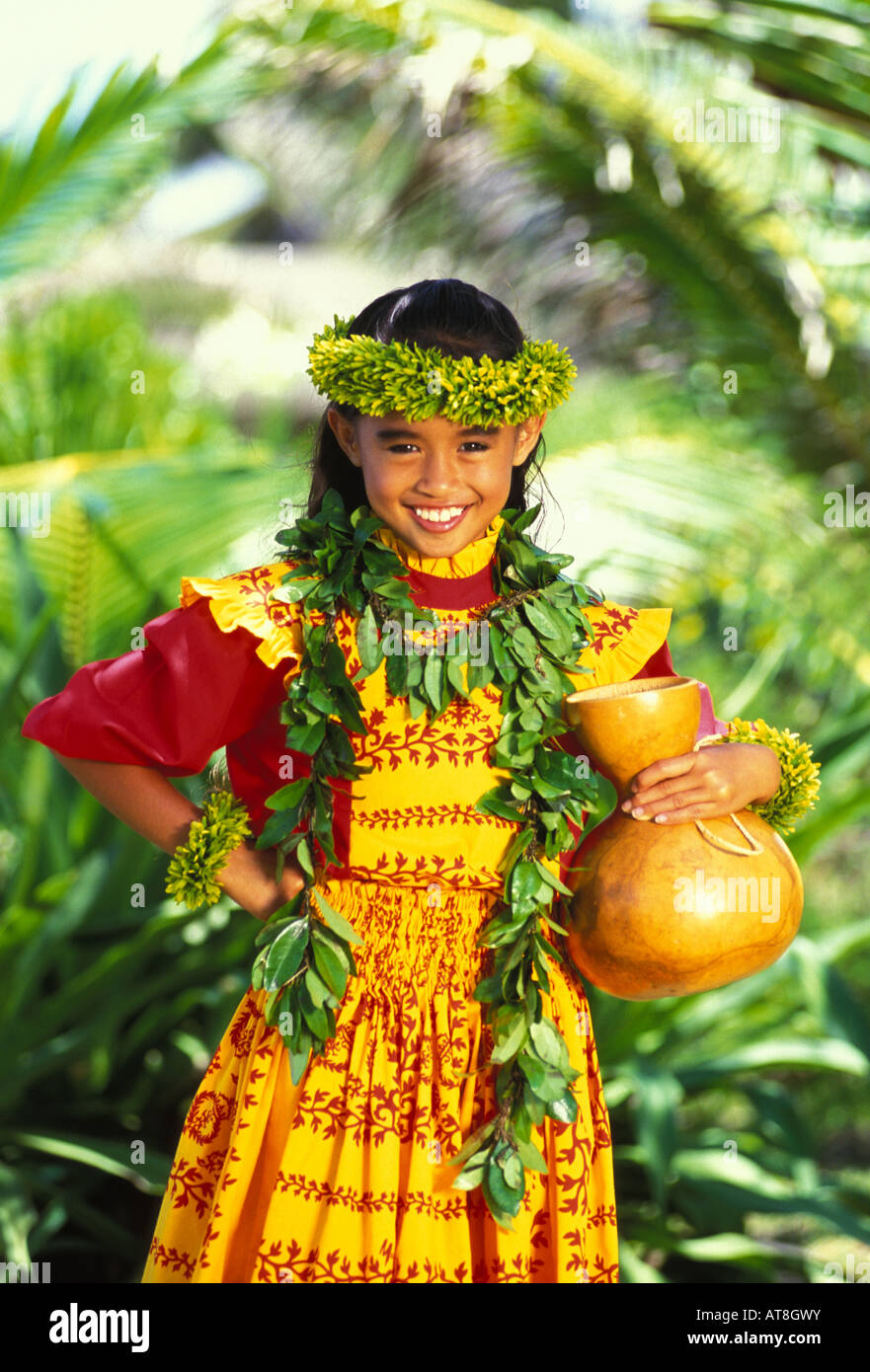 Hula implements hi-res stock photography and images - Alamy