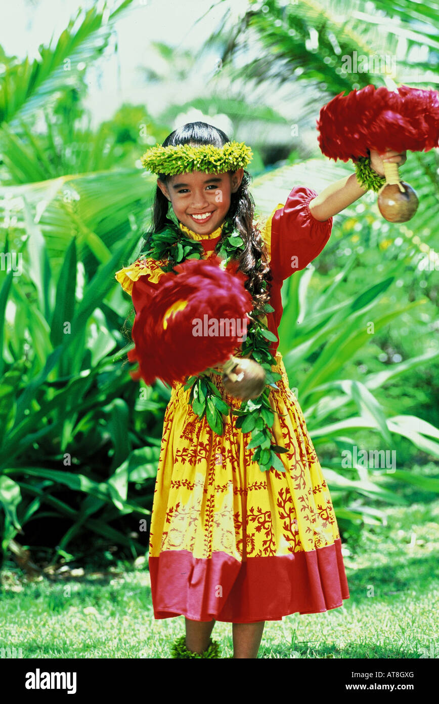 Hula implements hi-res stock photography and images - Alamy