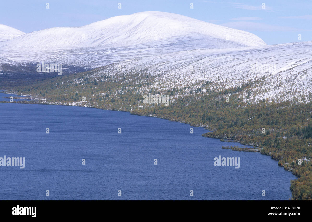 Scandinavia sweden dalarna view hi-res stock photography and images - Alamy