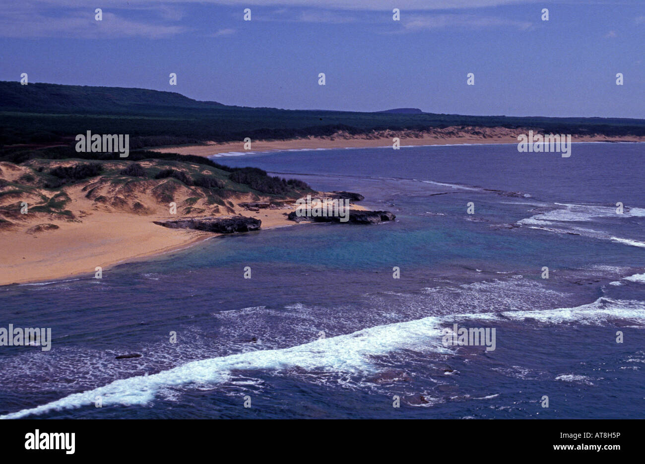 Island of niihau hi-res stock photography and images - Alamy