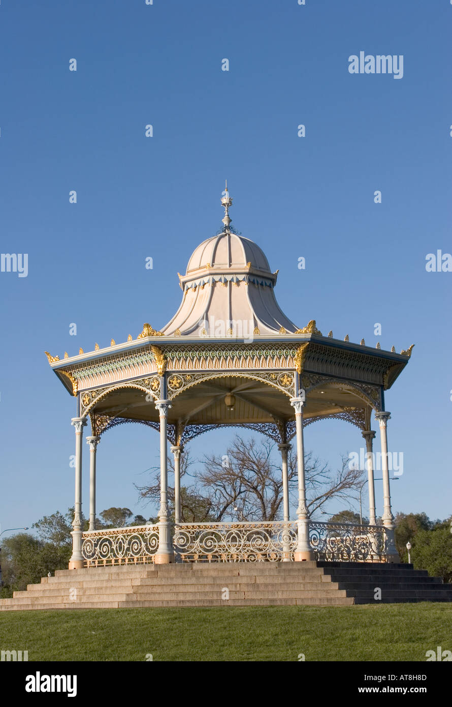 Australia adelaide bandstand hi-res stock photography and images - Alamy