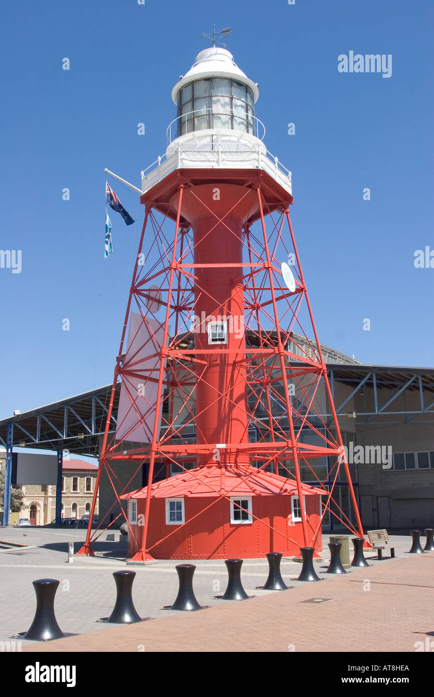 Port adelaide lighthouse hi-res stock photography and images - Alamy