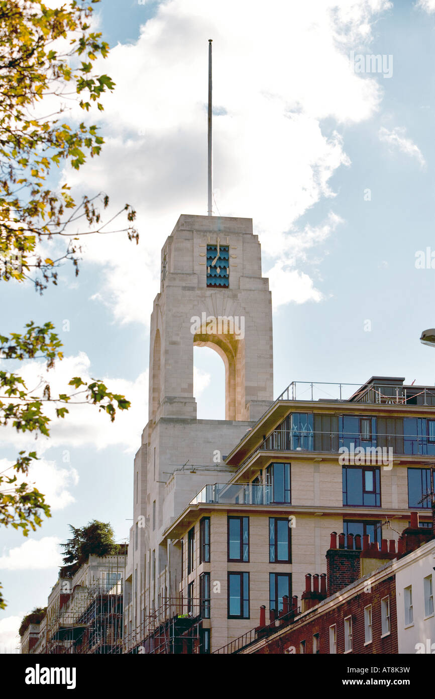 Abbey national hq building hi-res stock photography and images - Alamy
