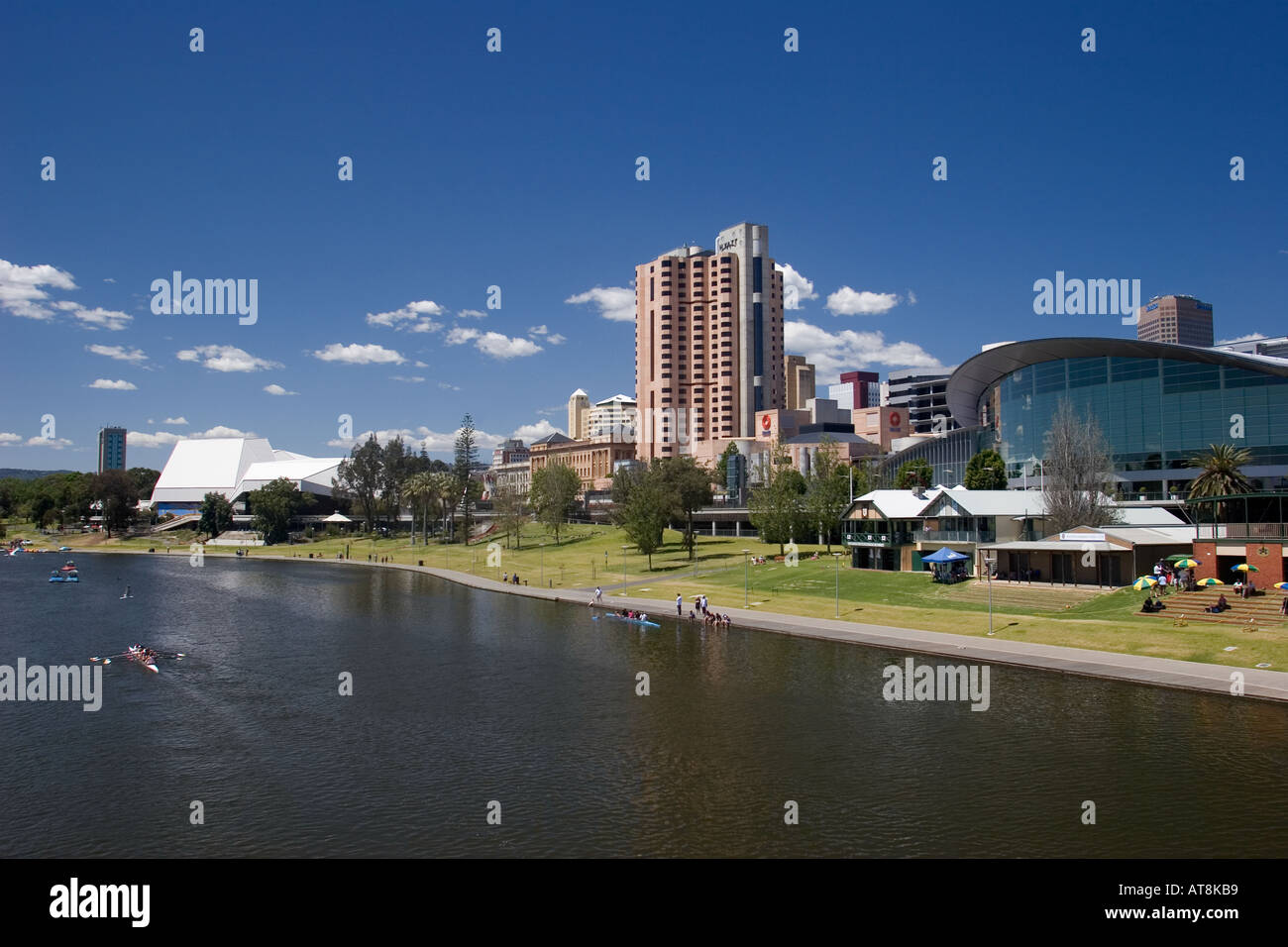 Adelaide parks australia hi-res stock photography and images - Alamy