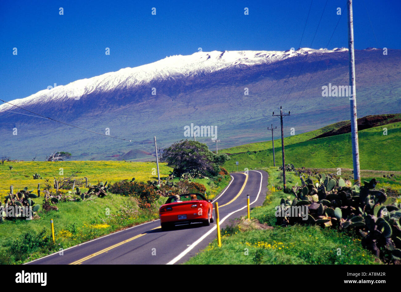 Kohala volcano hi-res stock photography and images - Alamy