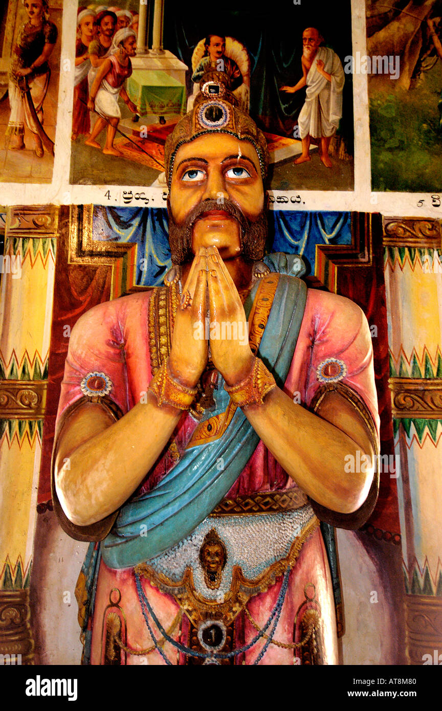 King Ravana Of Sri Lanka