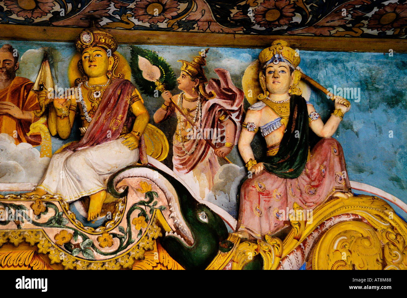King ravana of lanka hi-res stock photography and images - Alamy