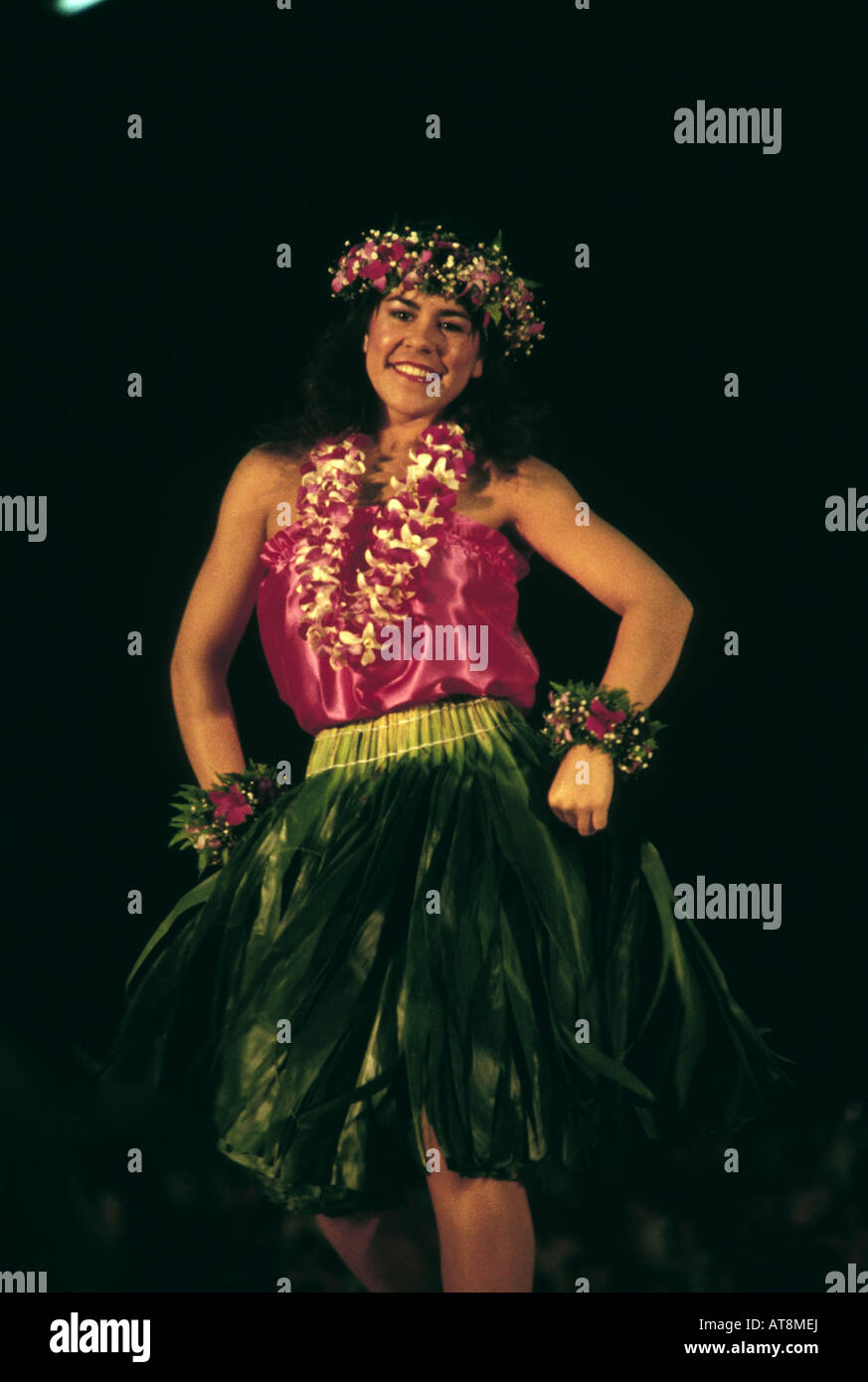 Hula Dancing Big Island High Resolution Stock Photography and Images ...