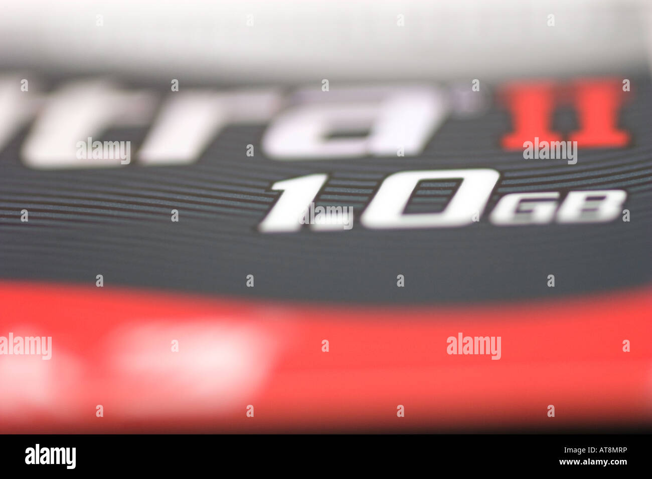 Closeup Macro of Compact Flash Memory Card (CF Stock Photo - Alamy