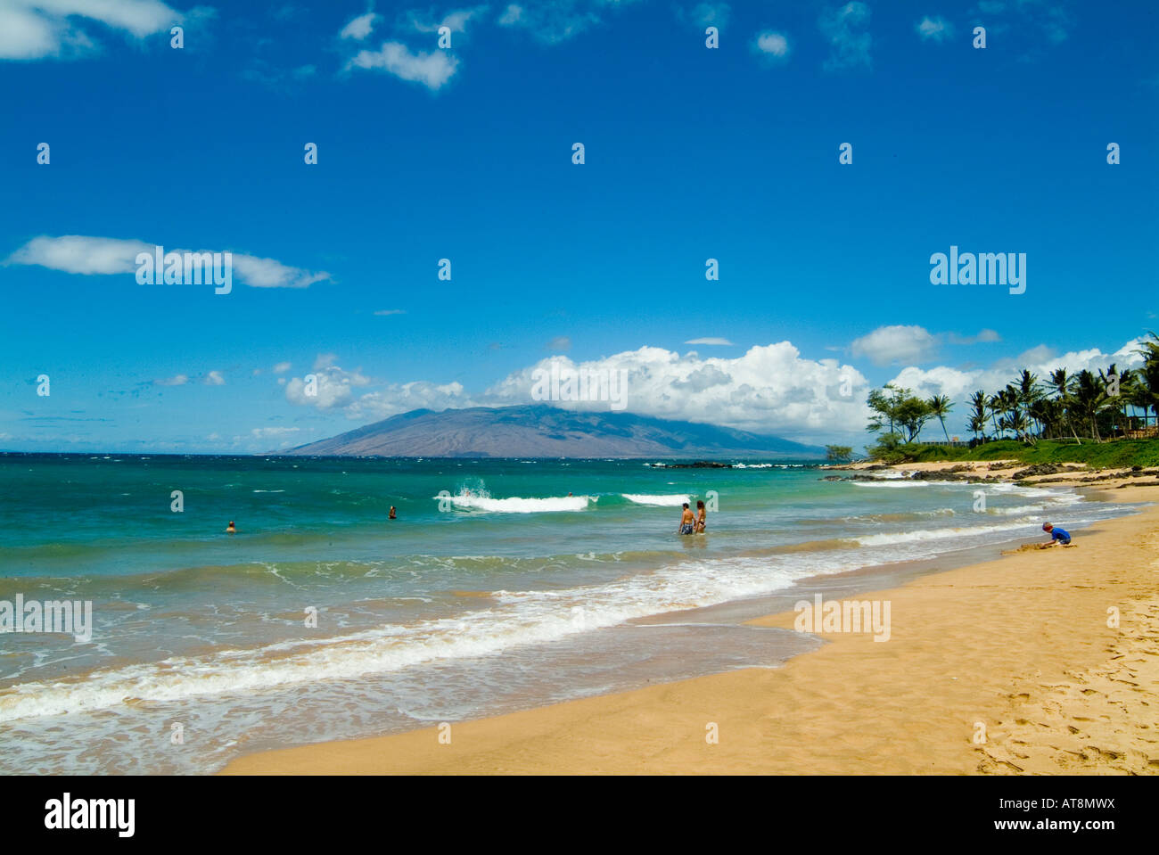 Little beach maui hi-res stock photography and images - Alamy