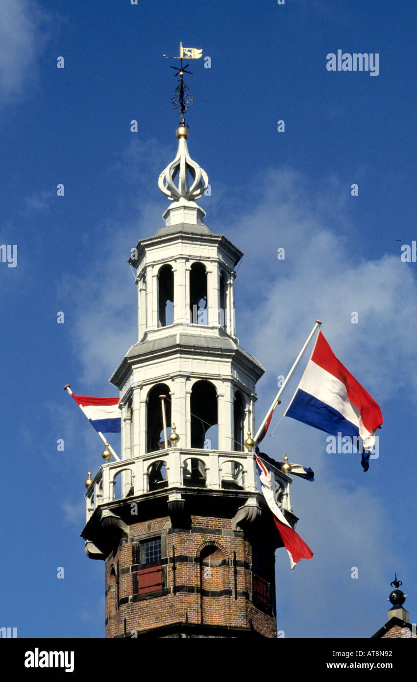 old town city hall The Hague Netherlands Dutch Stock Photo - Alamy