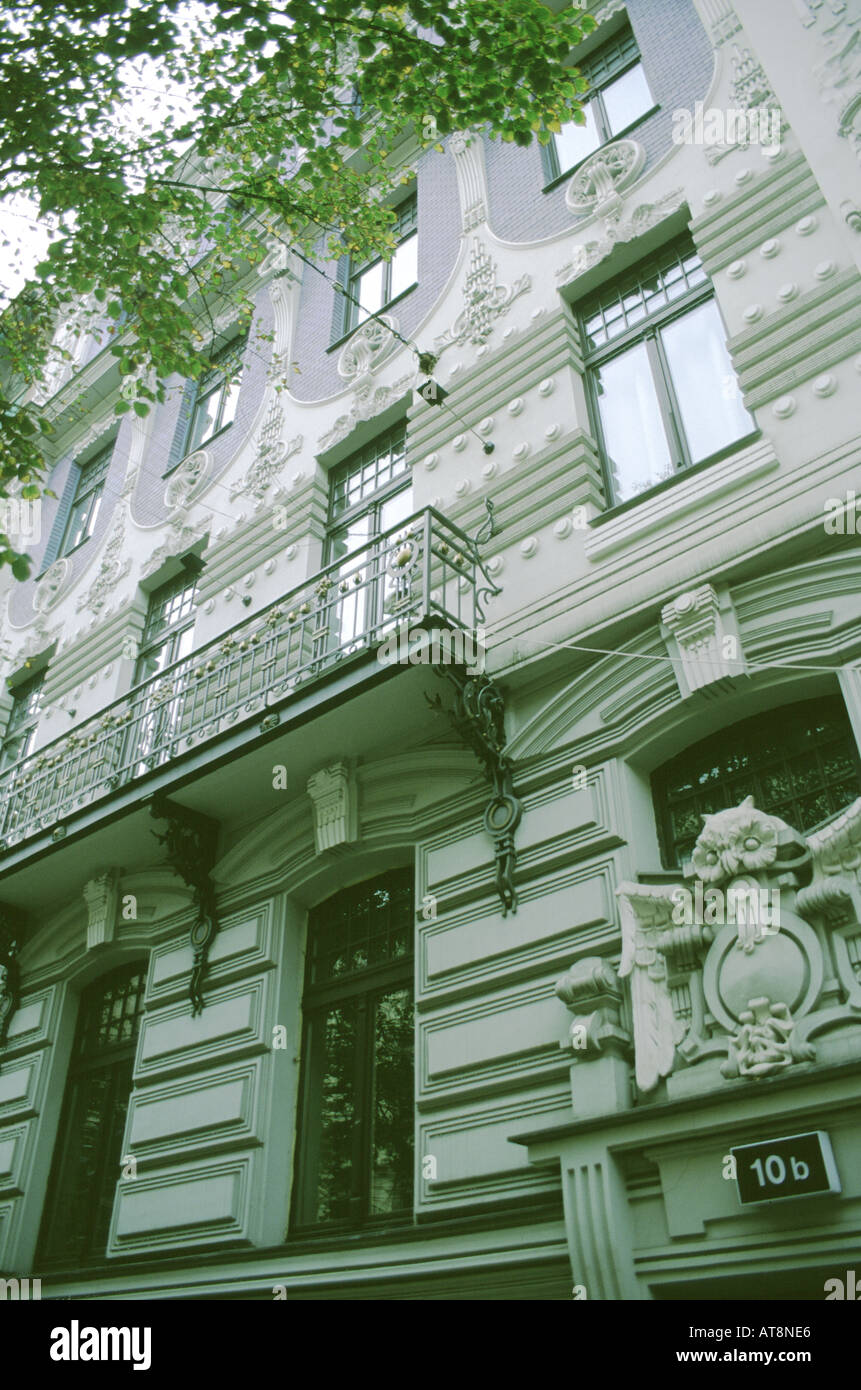 10b elizabetes iela hi-res stock photography and images - Alamy