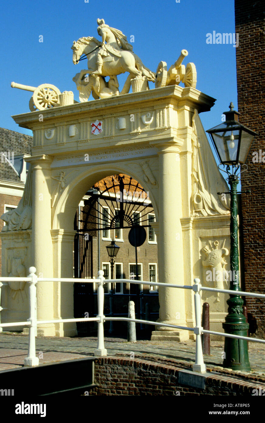 Leiden gate hi-res stock photography and images - Alamy