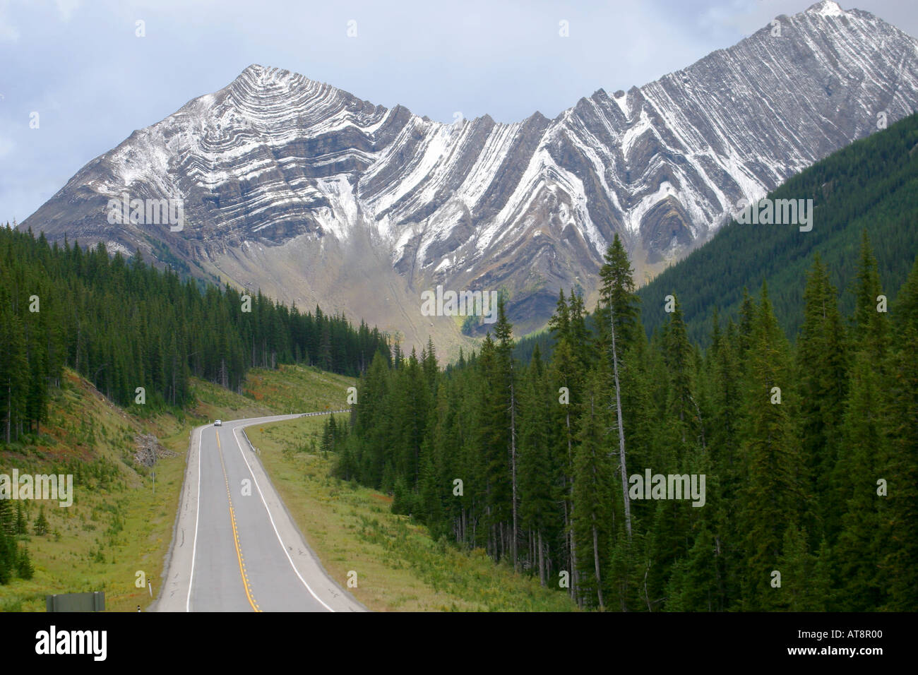 LANDSCAPE ; Banff National Park, Alberta, Canada Stock Photo - Alamy