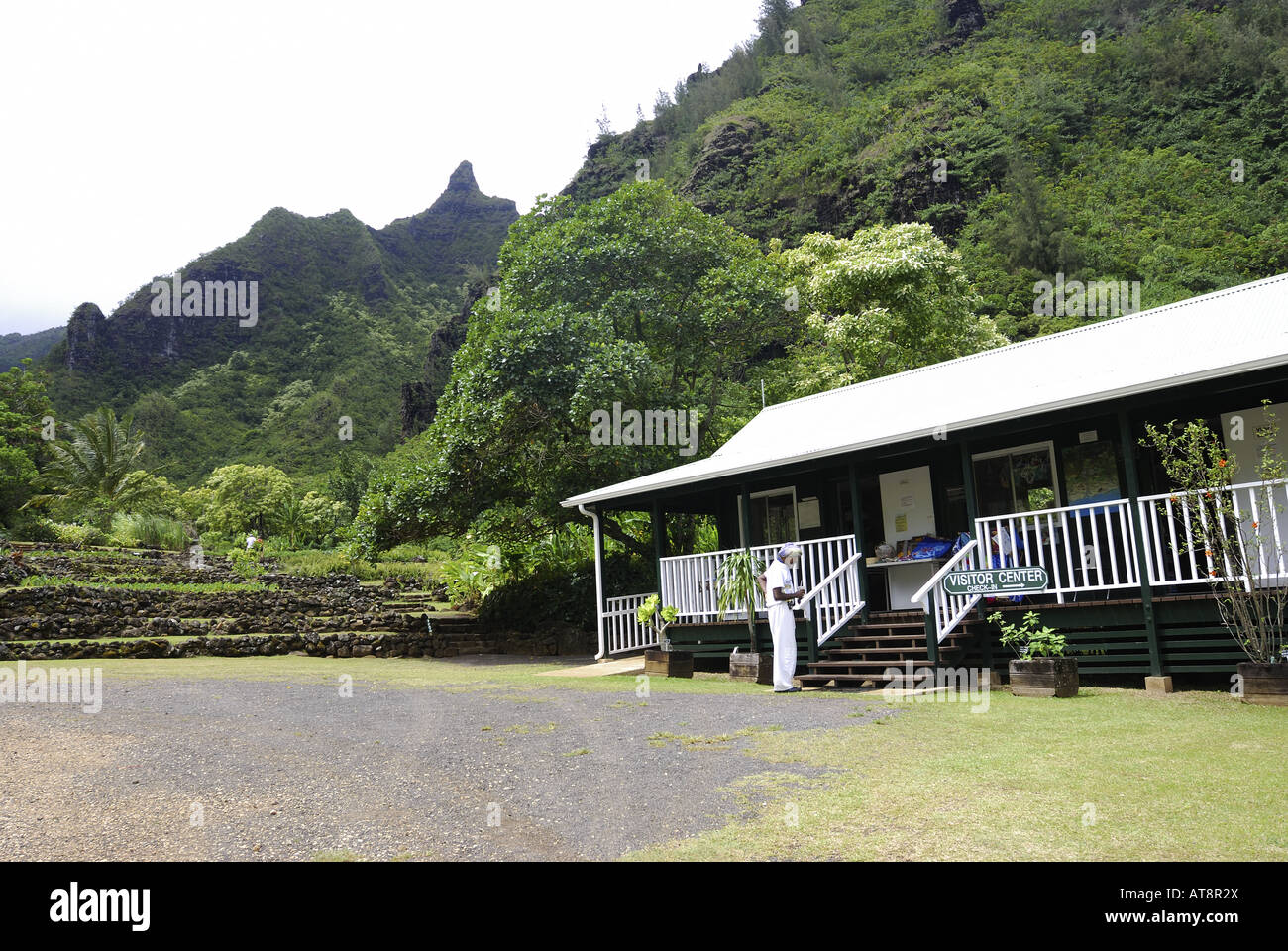 Limahuli Botanical Gardens High Resolution Stock Photography and Images ...