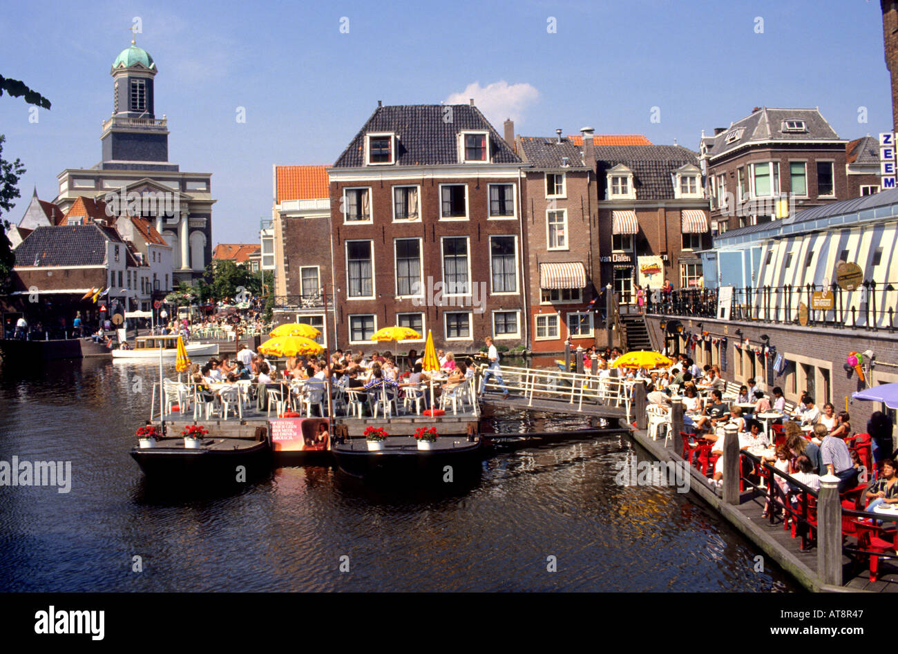 Leiden people hi-res stock photography and images - Alamy