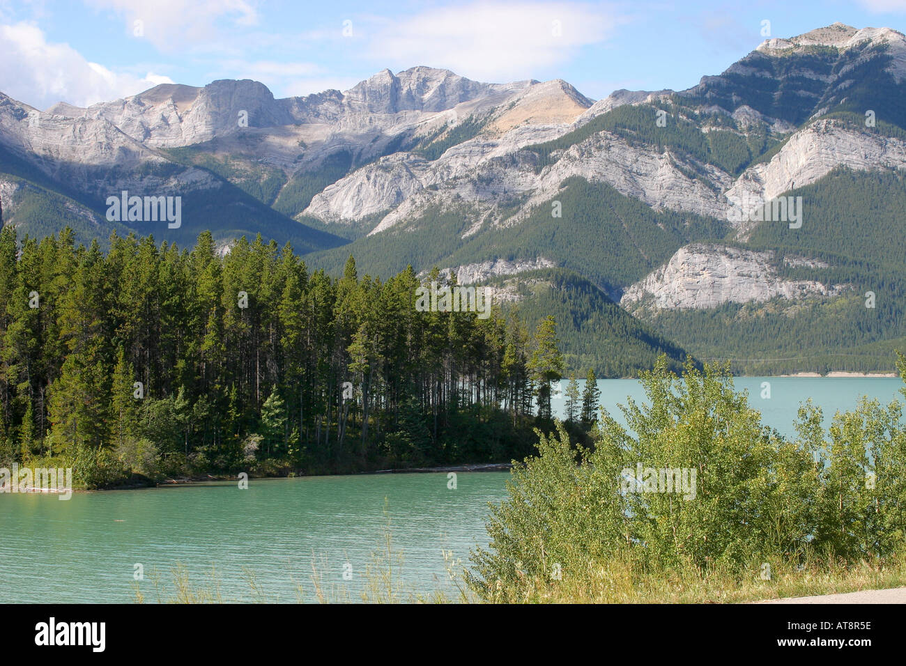LANDSCAPE ; Banff National Park, Alberta, Canada Stock Photo - Alamy