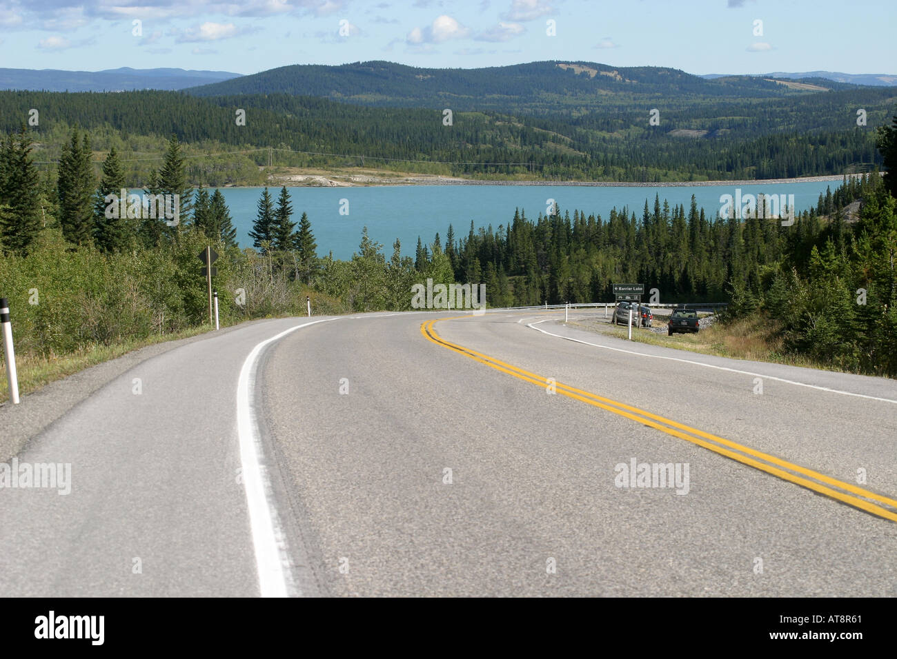 LANDSCAPE ; Banff National Park, Alberta, Canada Stock Photo - Alamy