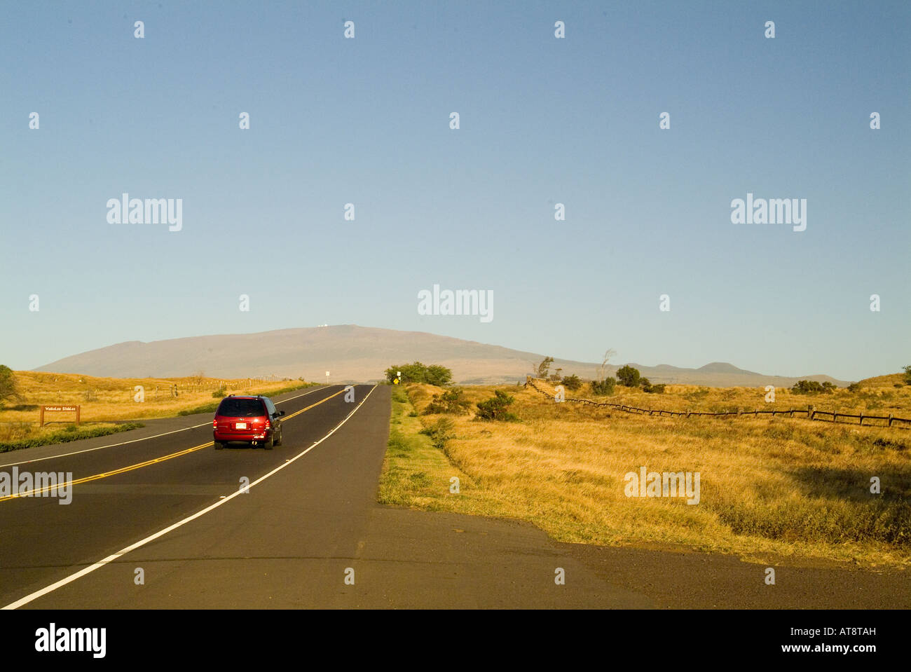 Highway countryside hi-res stock photography and images - Alamy