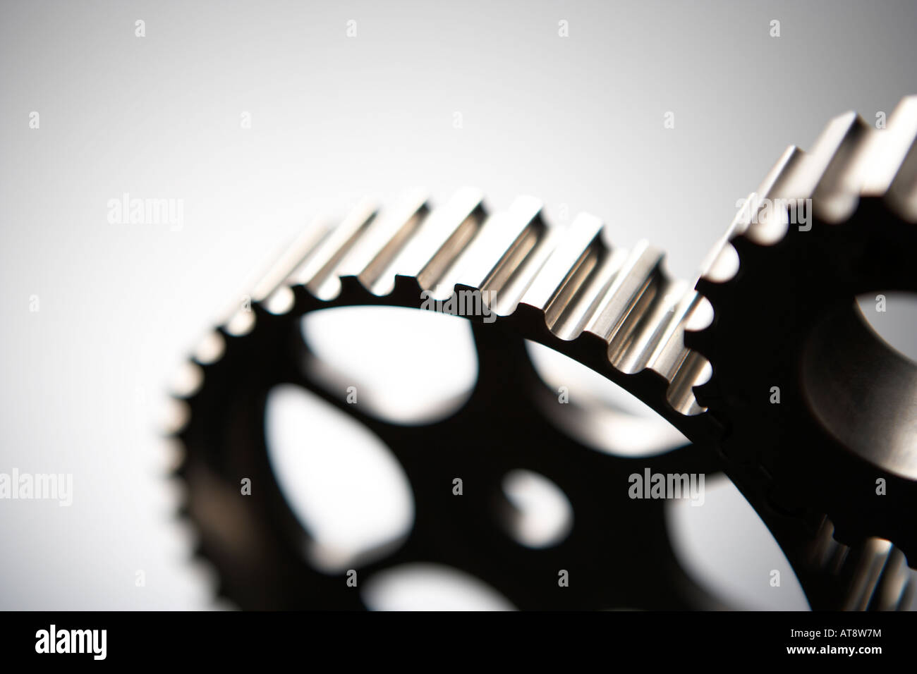 cogs metal machine time steam engine transport Stock Photo - Alamy