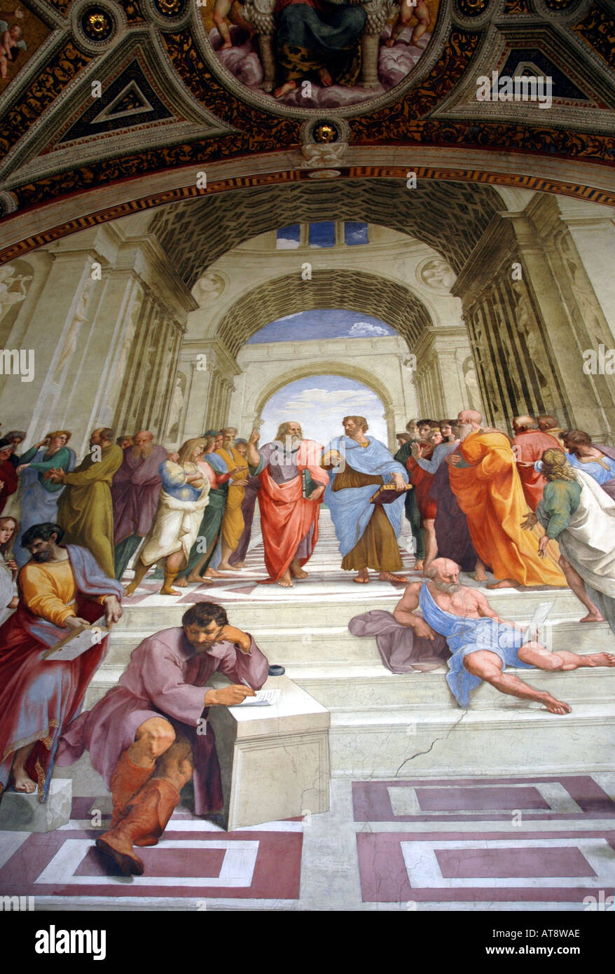 Epicurus diogenes hi-res stock photography and images - Alamy