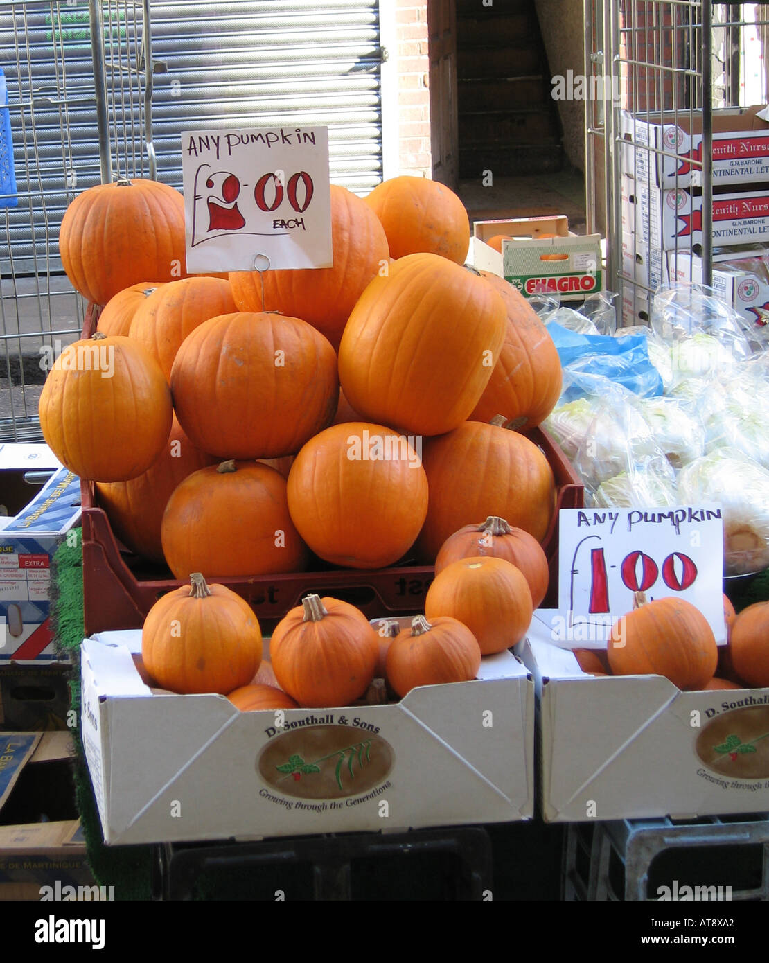 Berwick market hi-res stock photography and images - Alamy