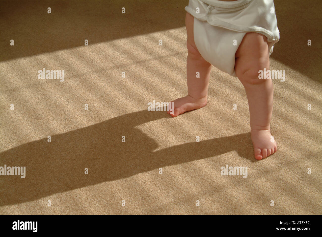 Wearing nappies hi-res stock photography and images - Alamy