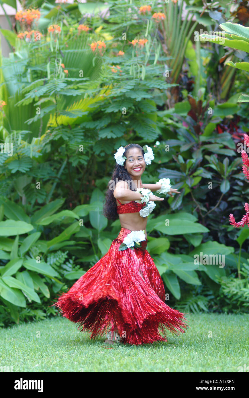 Hapa haole hula hi-res stock photography and images - Alamy