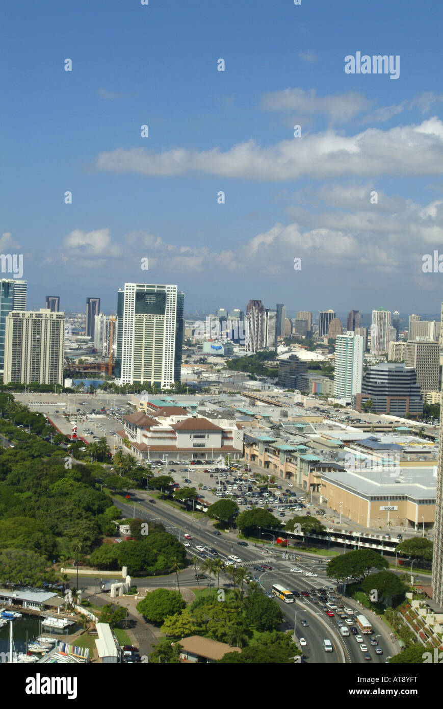 Ala moana shopping center hi-res stock photography and images - Alamy