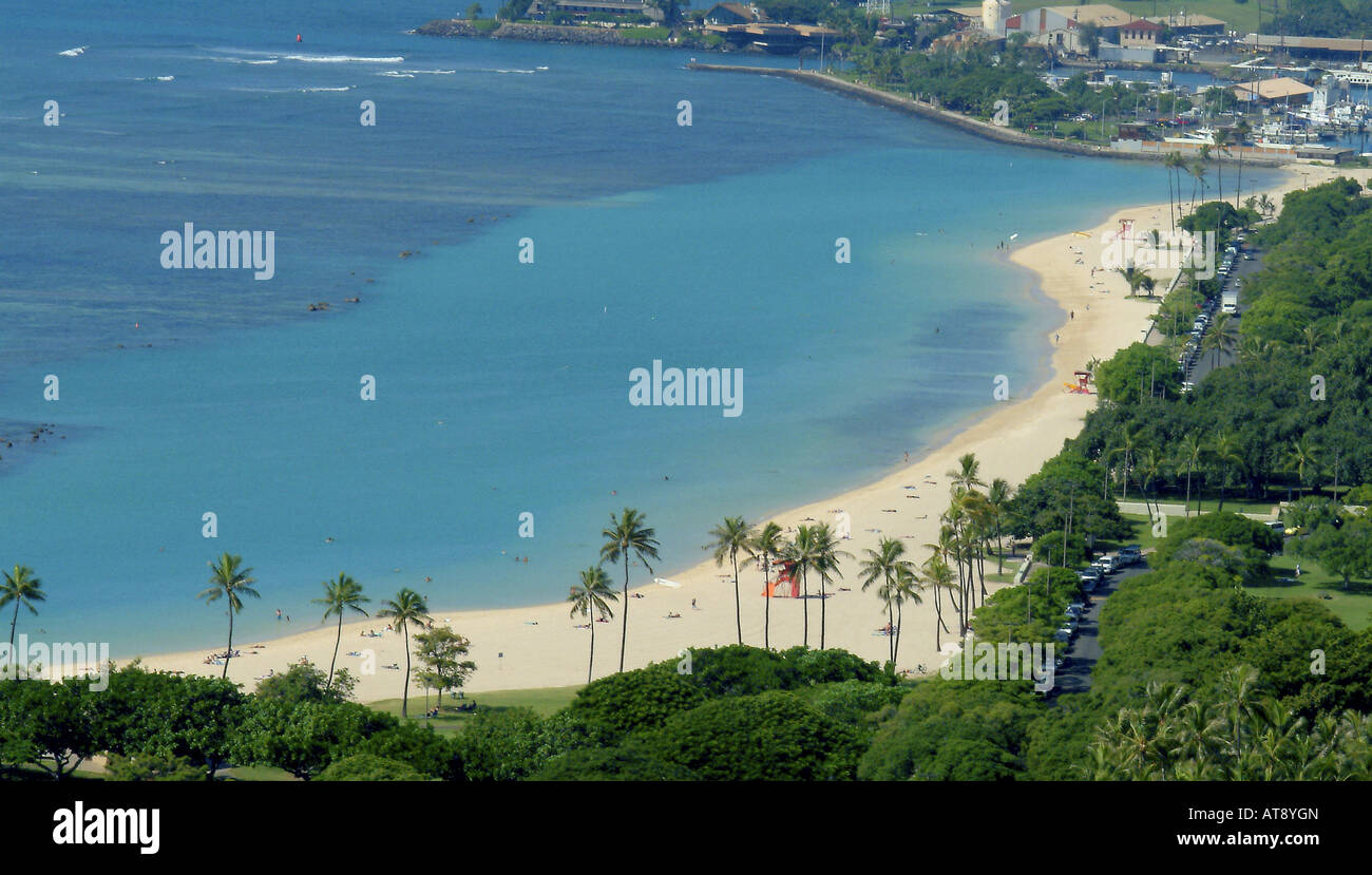 Ala moana building hi-res stock photography and images - Alamy
