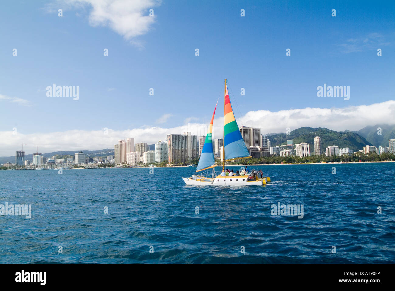 Billowing sails hi-res stock photography and images - Alamy