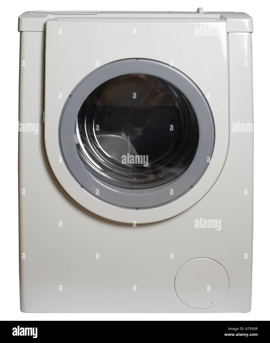 Loading washing Cut Out Stock Images & Pictures - Alamy