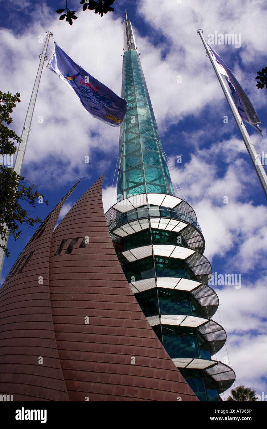The Bell Tower,Perth, Western Australia Stock Photo - Alamy
