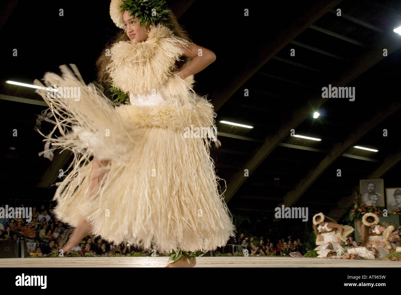Merrie Monarch Hula Festival High Resolution Stock Photography and ...