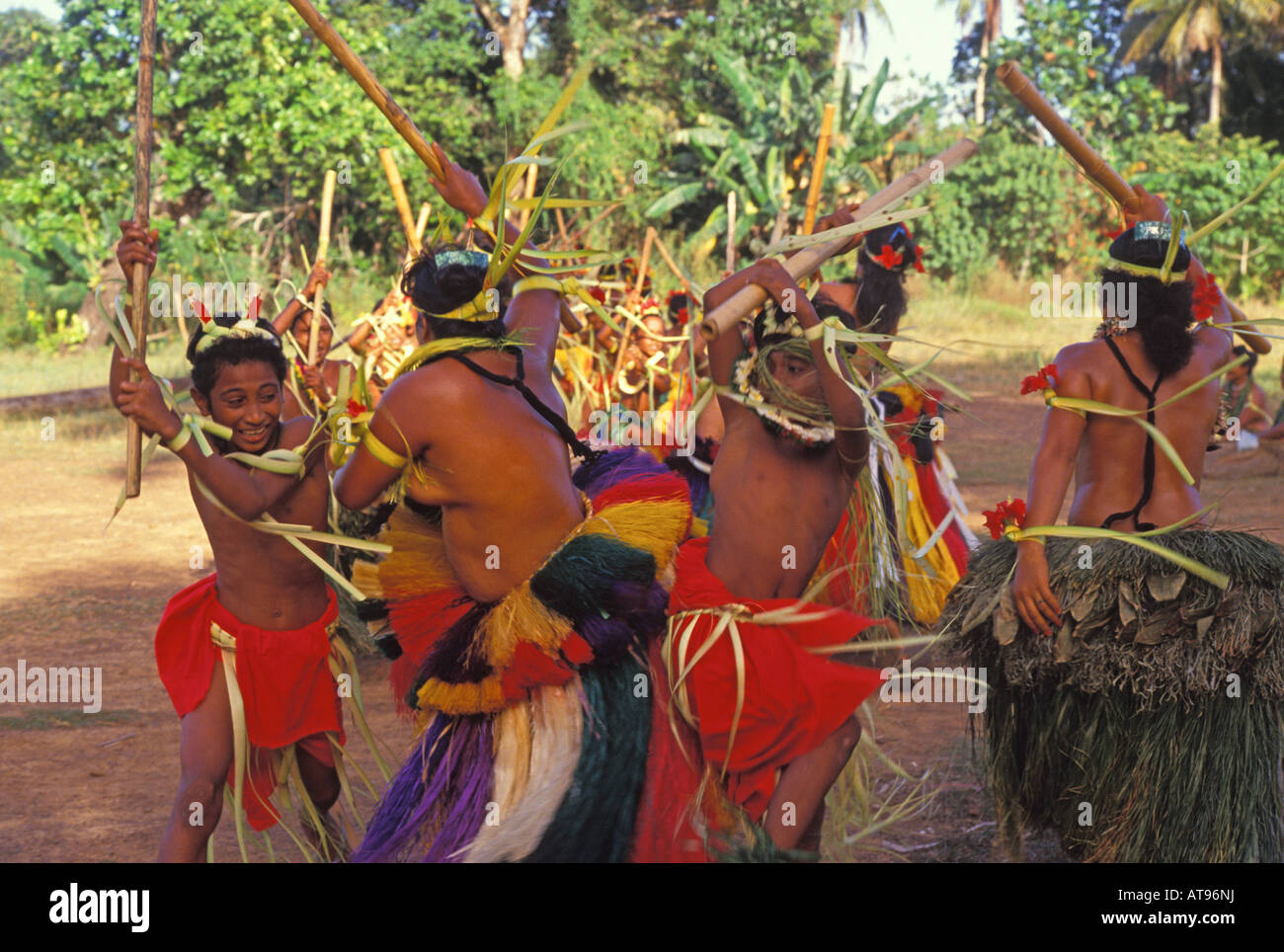 Micronesia yap women people hi-res stock photography and images - Alamy