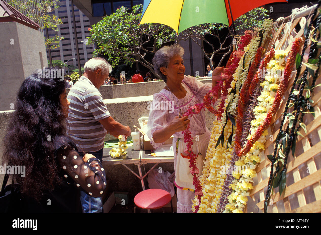 Fort street hawaii hi-res stock photography and images - Alamy