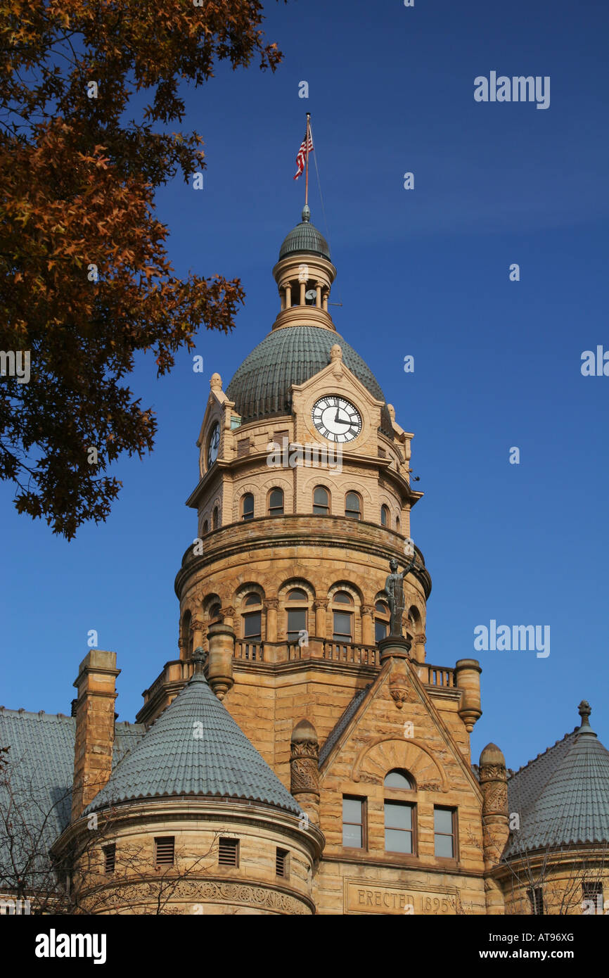 Trumbull County Courthouse Warren Ohio Richardsonian Romanesque ...