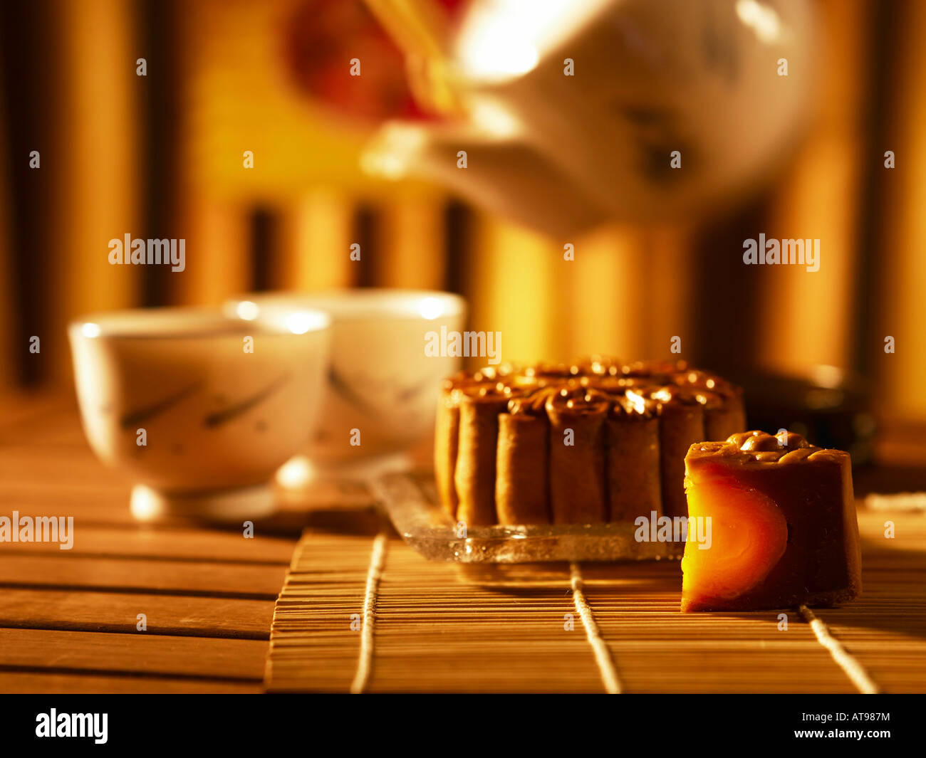 Tea pouring ritual hi-res stock photography and images - Alamy