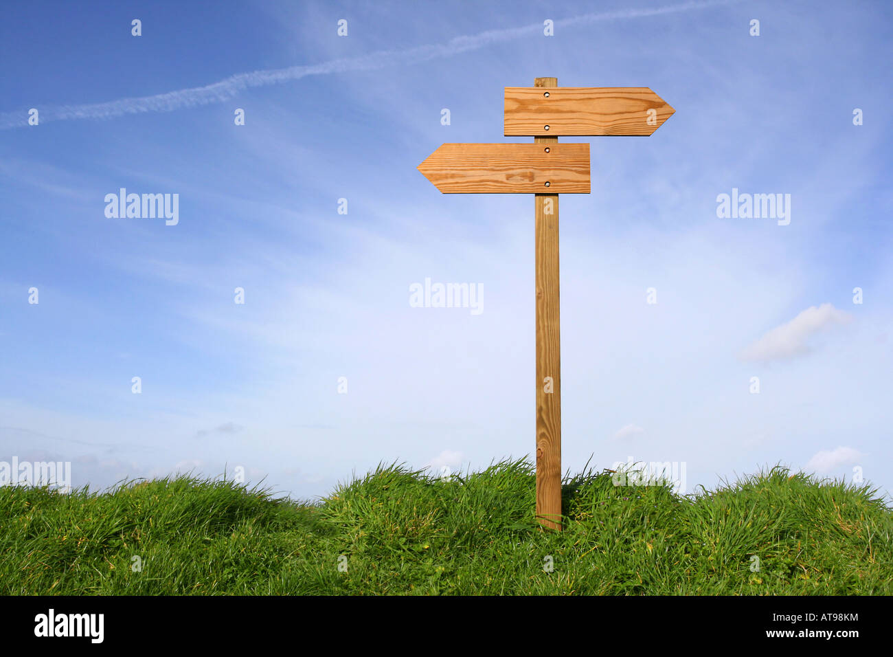 Which direction Stock Photo - Alamy