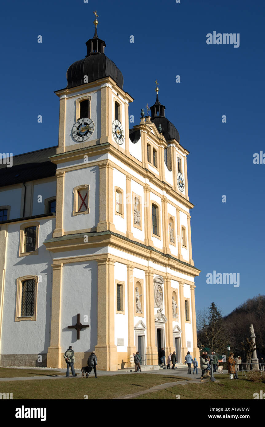 Wallfahrtskirche Maria Plain High Resolution Stock Photography and ...