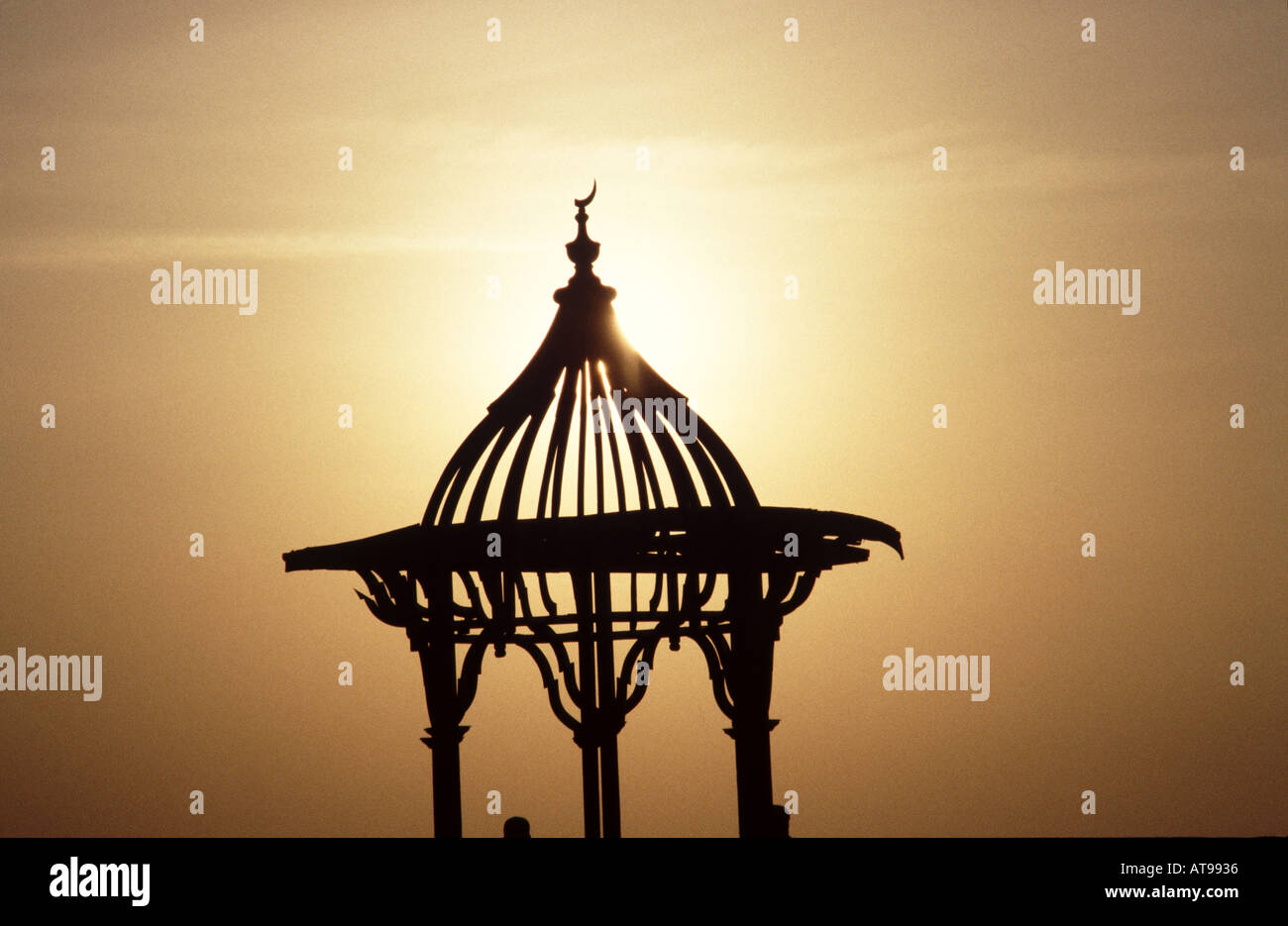 Sunset at the Citadel Cairo, Egypt Stock Photo - Alamy