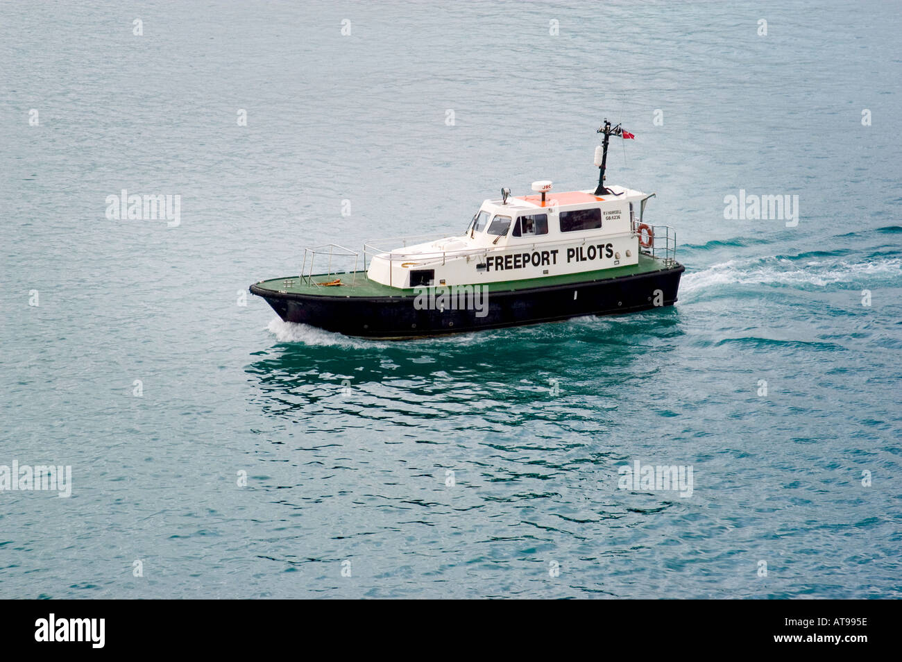 Ships pilot hi-res stock photography and images - Alamy