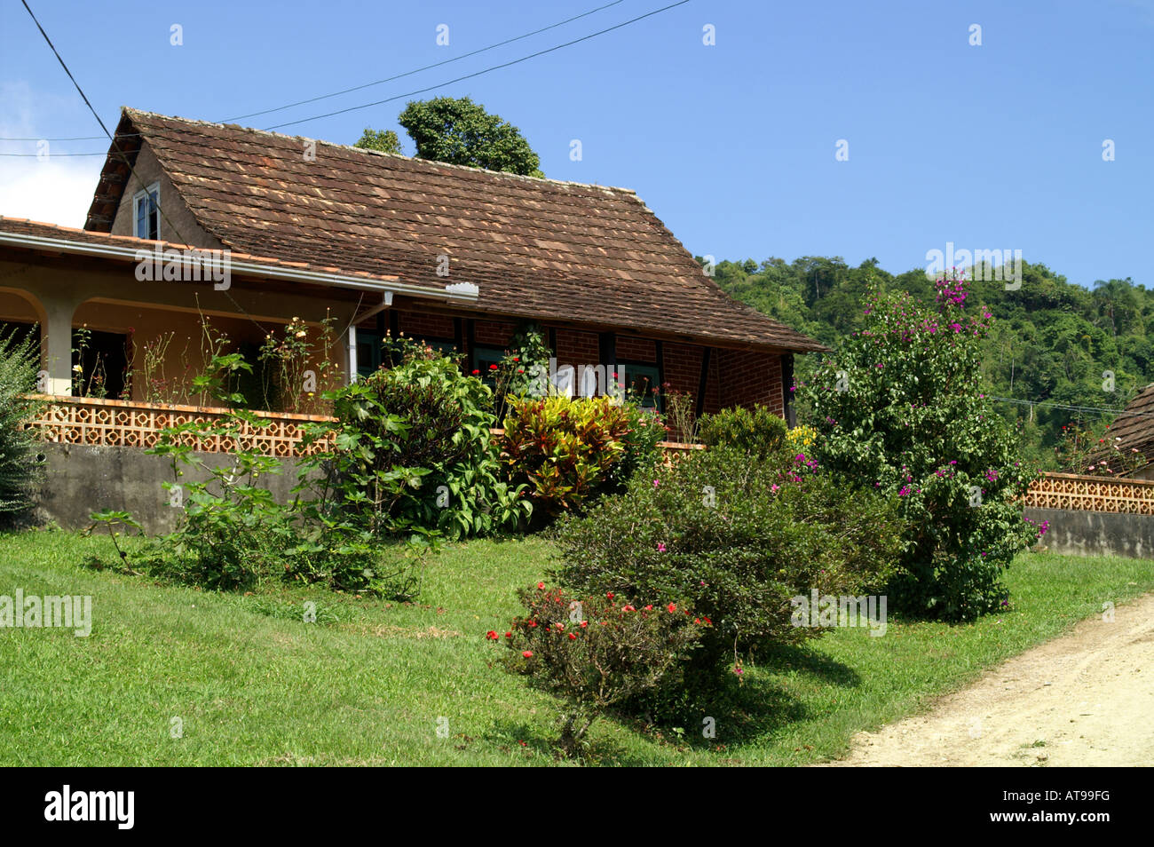 German brazil hi-res stock photography and images - Alamy