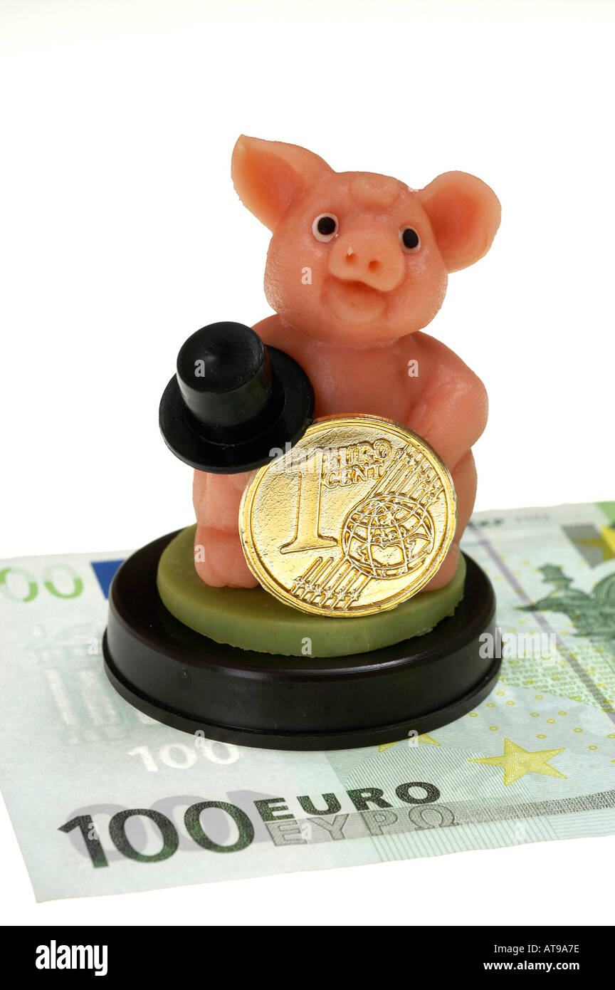 Lucky charm money hi-res stock photography and images - Alamy