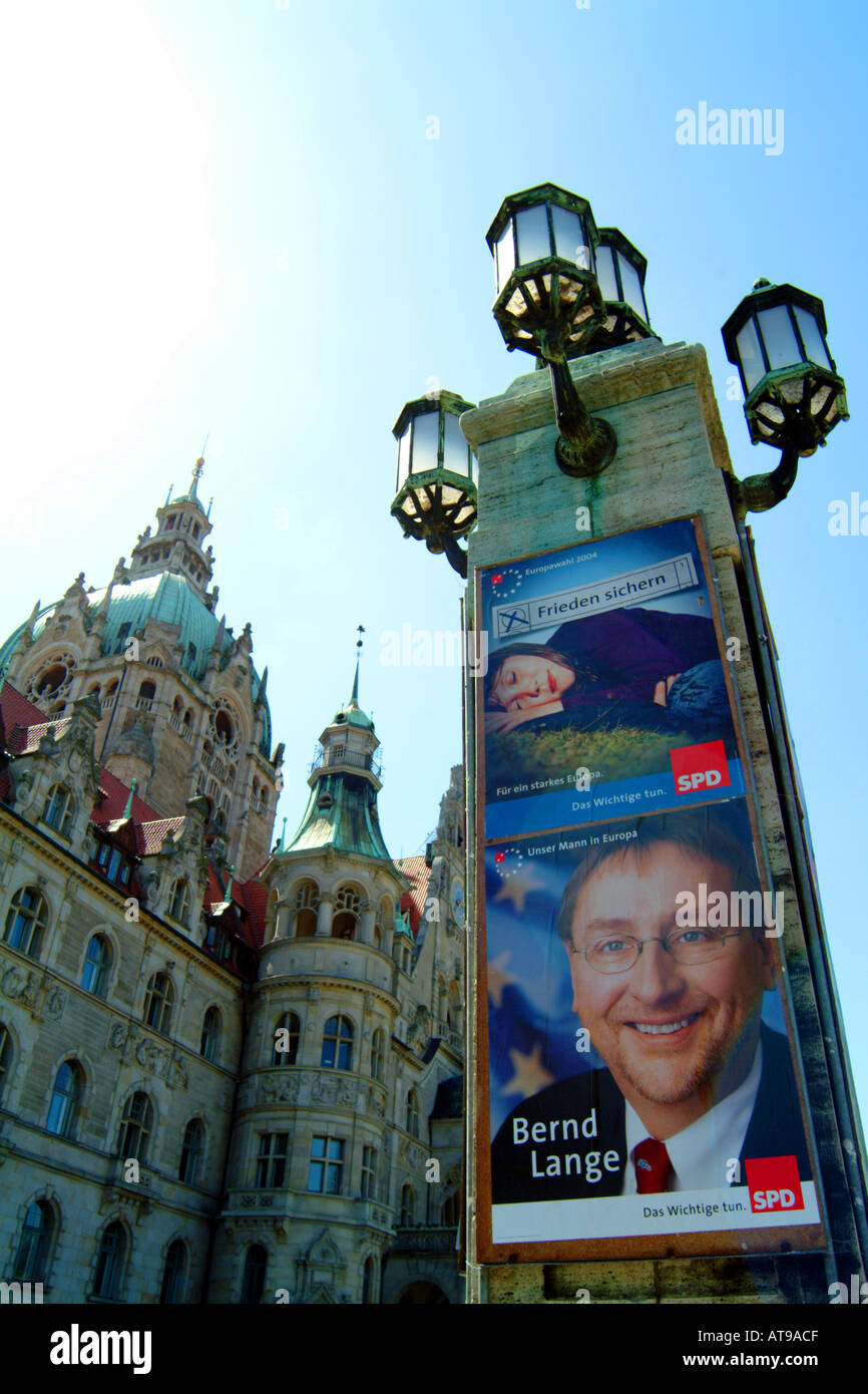 hannover deutschland germany german Stock Photo - Alamy