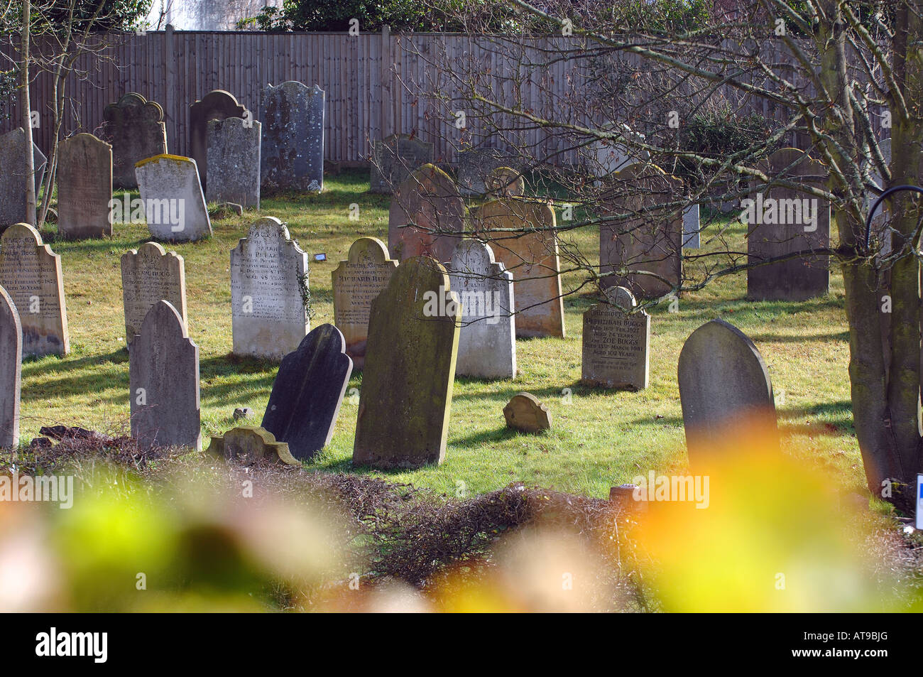 Grave head stones hi-res stock photography and images - Alamy