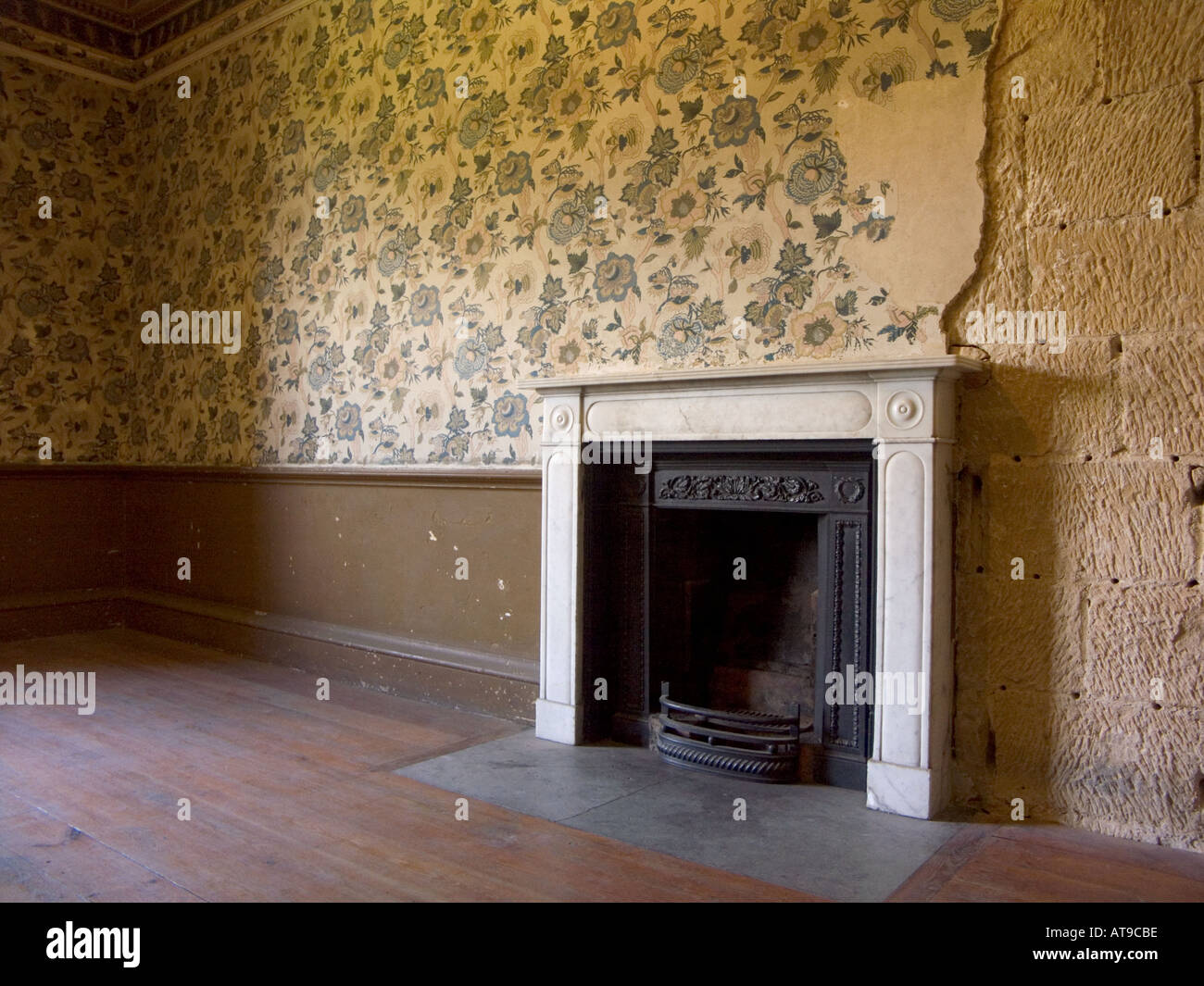 Regency Wallpaper Stock Photos & Regency Wallpaper Stock Images - Alamy